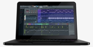 Razer Blade - Fl Studio 12 Producer Edition - Free Transparent PNG ...