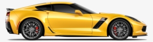 2018 Corvette Side View Png - Free Transparent PNG Download - PNGkey