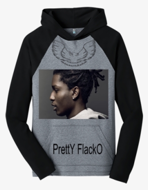 Asap Rocky Hoodie Pretty Flacko - School Hoodie Designs - Free ...