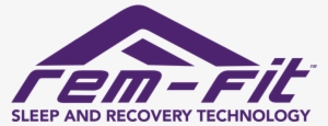 Rem-fit Sleep And Recovery Technology - Remfit Logo Png - Free ...