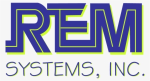 Rem Systems, Inc. - Free Transparent PNG Download - PNGkey