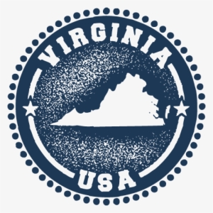 Virginia Tax Filing - State Stamp Png - Free Transparent PNG Download ...