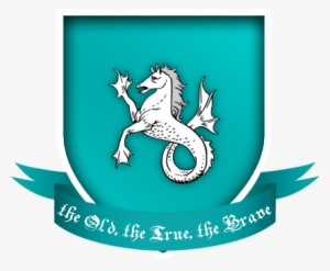 House Velaryon Main Shield - House Velaryon - Free Transparent PNG ...