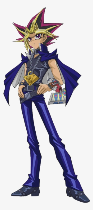 Yami Yugi Yu Gi Oh Render - Free Transparent PNG Download - PNGkey