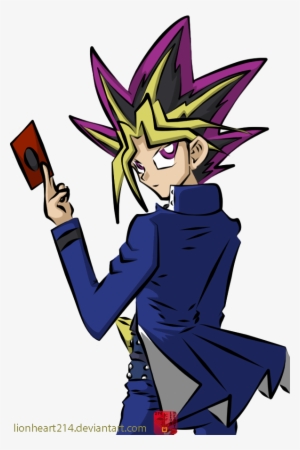 Yami Yugi - Yugi Mutou - Free Transparent PNG Download - PNGkey