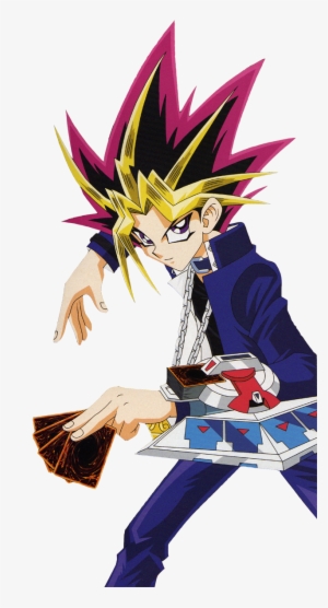 Yugi Muto Render 4 - Yugi Mutou - Free Transparent PNG Download - PNGkey