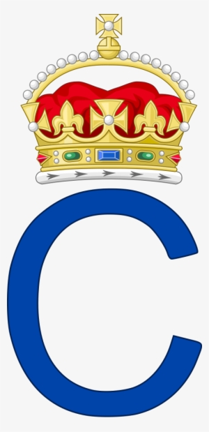 Prints Fit For A Prince - Prince Charles Royal Monogram - Free ...