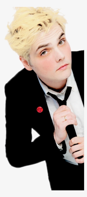 Gerard Way PNG, Transparent Gerard Way PNG Image Free Download - PNGkey