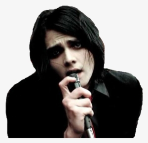 Gerard Way PNG, Transparent Gerard Way PNG Image Free Download - PNGkey