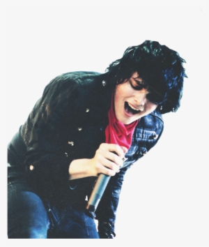 Gerard Way PNG, Transparent Gerard Way PNG Image Free Download - PNGkey