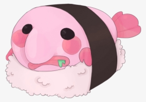 Png Free Download Blob By Nini On Deviantart - Blobfish - Free ...