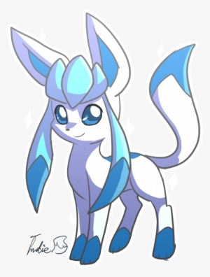 Glaceon PNG, Transparent Glaceon PNG Image Free Download - PNGkey