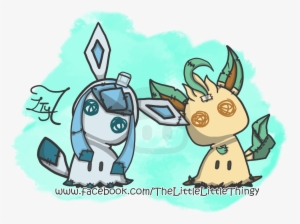 Clipart Leafeon Png - Shiny Vs Normal Leafeon - Free Transparent PNG ...