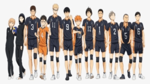 'haikyuu ' Season 3 Second Promotional Video Reveals - Haikyu!! - Free ...