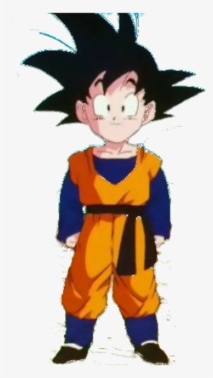 The Most Powerful- Goten - Dragon Ball Z Goten - Free Transparent PNG ...