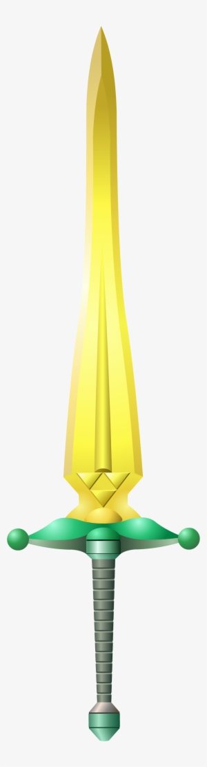 Golden Linked Sword - Roblox Sword Png - Free Transparent PNG Download ...