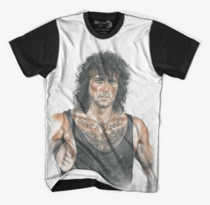 Inked - Rambo Inked - Rambo - Trump Neverending Story Shirt - Free ...