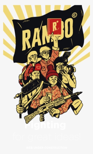 Rambo Says Ok - Sylvester Stallone Rambo Meme - Free Transparent PNG ...