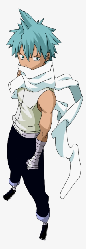 Yahiro Wasn't Born In Suna, Shown By His Name And Appearance - Soul ...