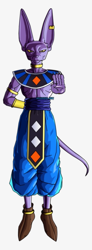 Beerus PNG, Transparent Beerus PNG Image Free Download - PNGkey