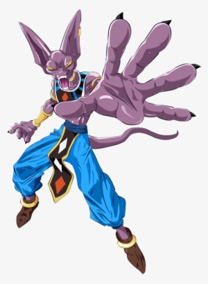 Beerus PNG, Transparent Beerus PNG Image Free Download - PNGkey