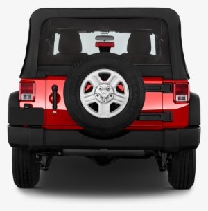 74 - - Back Of Jeep Png - Free Transparent PNG Download - PNGkey