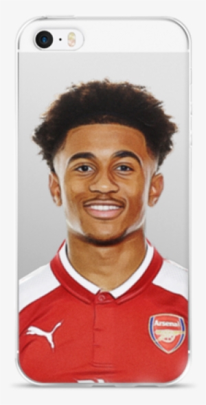 Reiss Nelson - Football - Free Transparent PNG Download - PNGkey
