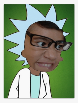 Rick Sanchez - Rick Sanchez Rick Png - Free Transparent PNG Download ...