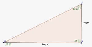 The Angles Of A Right Triangle Add Up To Two Right - Angle - Free ...