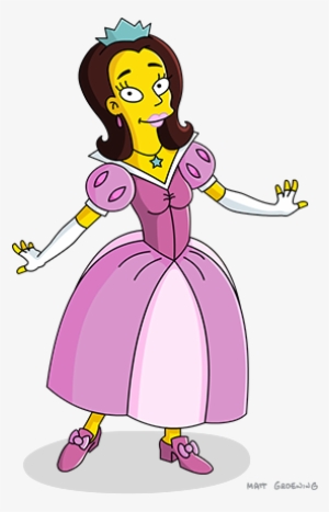 Princess Kashmir - Simpsons Rainier Wolfcastle Family - Free ...