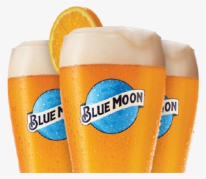 Blue Moon Beer - Free Transparent PNG Download - PNGkey