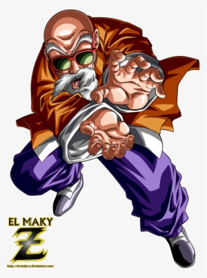 Master Roshi PNG, Transparent Master Roshi PNG Image Free Download - PNGkey