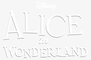 Alice In Wonderland - Line Art - Free Transparent PNG Download - PNGkey