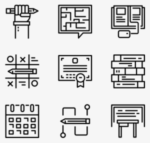 Education Icon Elements - Programming Languages Icons Png - Free ...