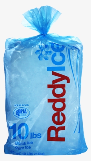 Block Ice - Reddy Ice - Free Transparent PNG Download - PNGkey
