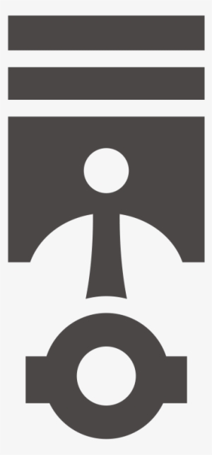 Piston Icon - Circle - Free Transparent PNG Download - PNGkey