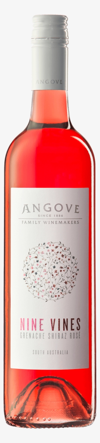 Angove Nine Vines Grenache Shiraz Rosé - El Albar Tempranillo Rosé ...