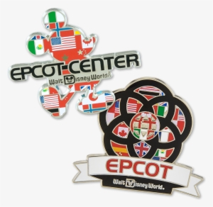 Epcot Logo Color - Disney Epcot Logo Png - Free Transparent PNG ...