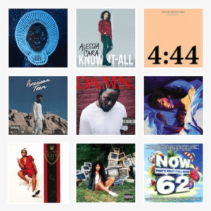 2018 Grammy Award General Category Nominations - Sza Ctrl Vinyl Record ...