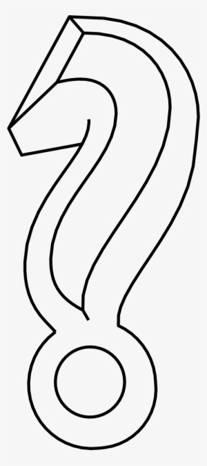 Vector Clip Art - Question Mark Clip Art - Free Transparent PNG ...