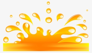 Clip Art Liquid Drop Beautifully Droplets Transprent - Liquid - Free ...