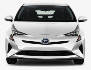 2016 Toyota Prius Front View - Toyota Prius 2017 White - Free ...