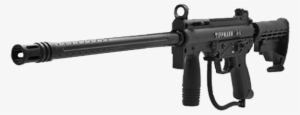 A5 Paintball Sniper Rifle - Tippmann A5 2011 - Free Transparent PNG ...