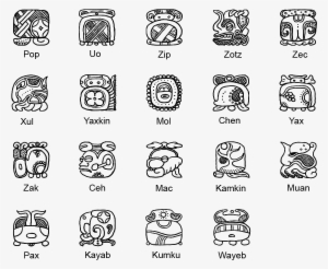 Mayan Civilization - Comic Strip The Life Of Water Droplet - Free ...