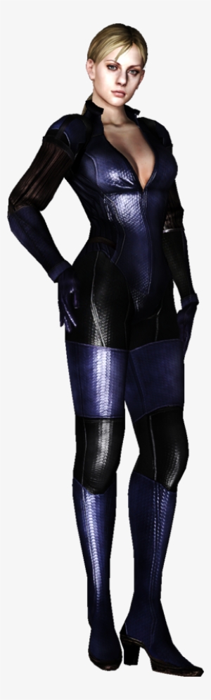 Jill Valentine Render 1 Photo Jill-battlesuit - Spandex - Free ...