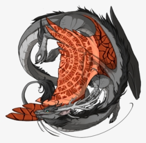 Flight Rising Imperial Gray - Free Transparent PNG Download - PNGkey