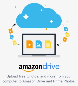 Amazon Drive - Free Transparent PNG Download - PNGkey