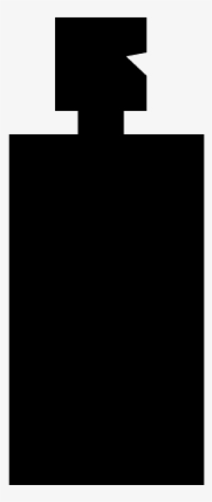 Perfume Spray Bottle Vector - Gambar Botol Parfum Vector - Free ...