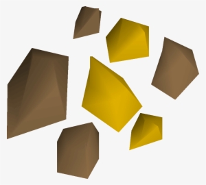 Gold Ore Icon - Vector Gold Ore - Free Transparent PNG Download - PNGkey