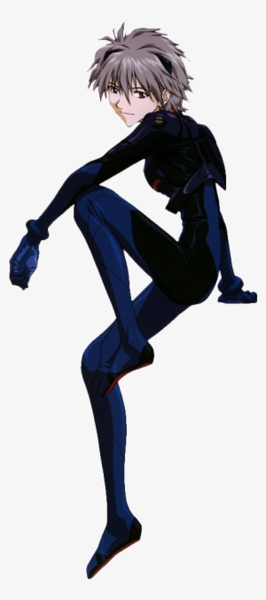 Kaworu Died For Your Sins - Free Transparent PNG Download - PNGkey